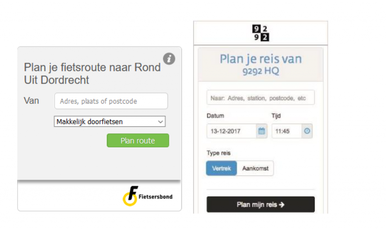 Wantijbrug duurzame schakel - Drechtsteden
